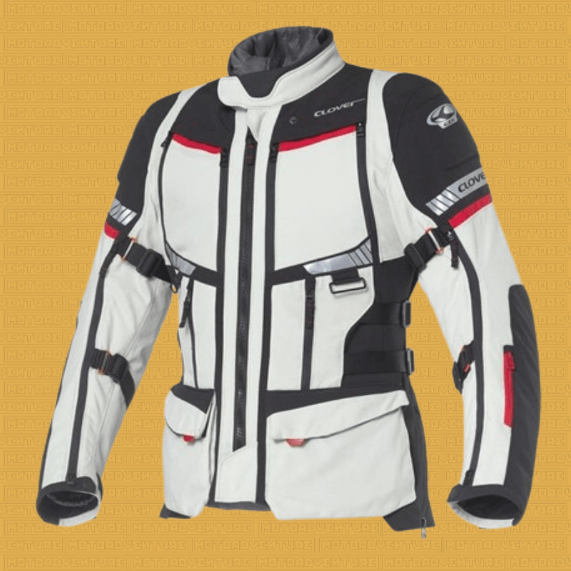 Giacca Clover GTS-5 WP – Moto Adventure